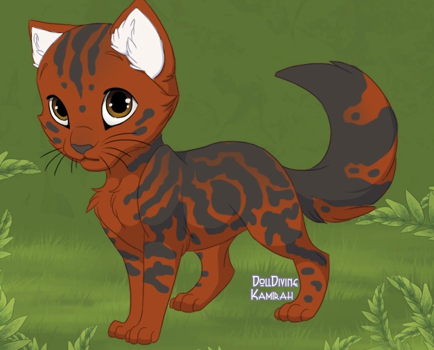 Brick | Warriors OC's Wiki | Fandom