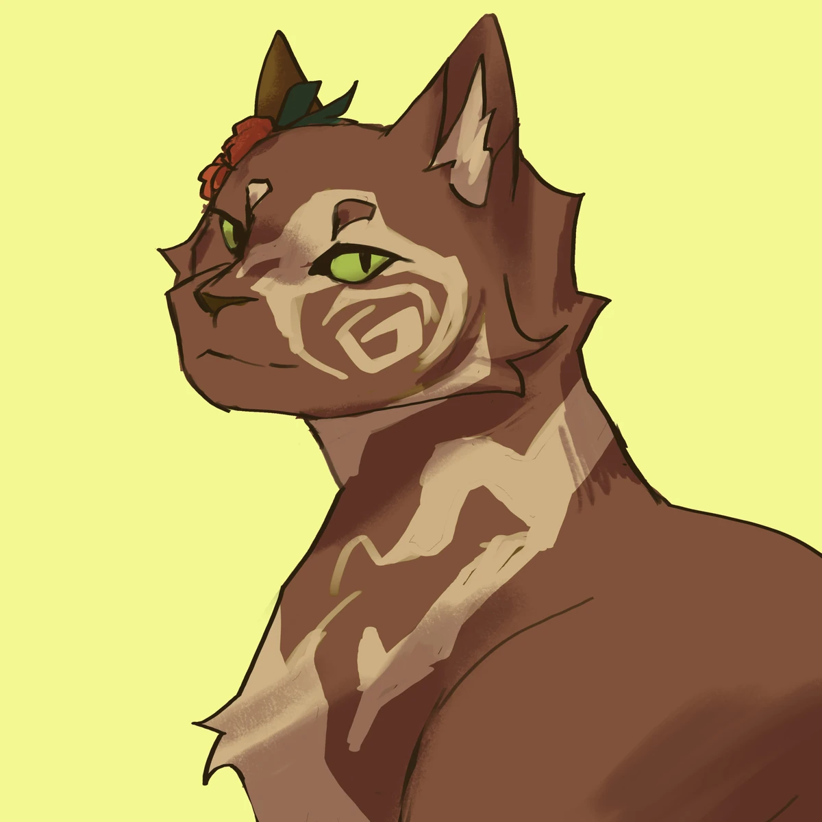 Flowertalon | Warriors OC's Wiki | Fandom