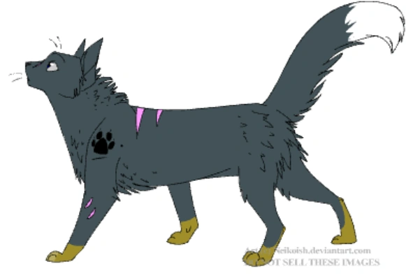 Moonstar (Kyuu) | Warriors OC's Wiki | Fandom