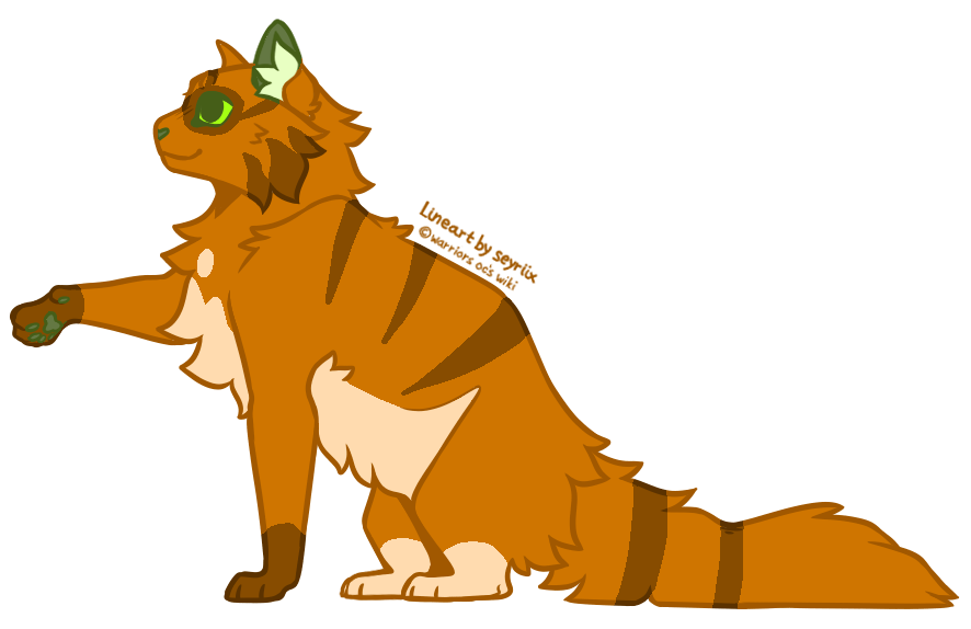 Lizardclaw | Warriors OC's Wiki | Fandom