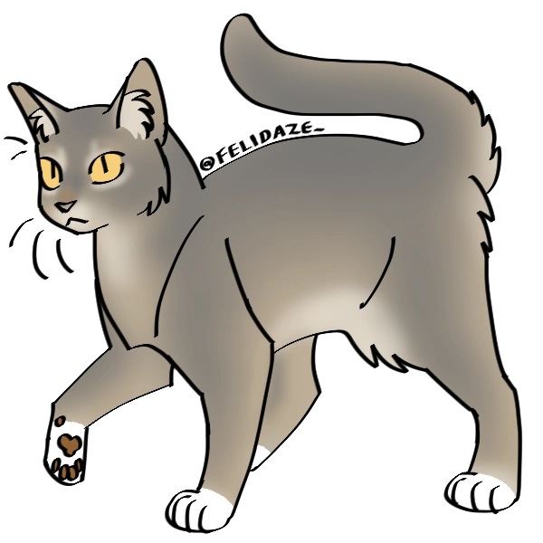 Stingray (BB) | Warriors OC's Wiki | Fandom