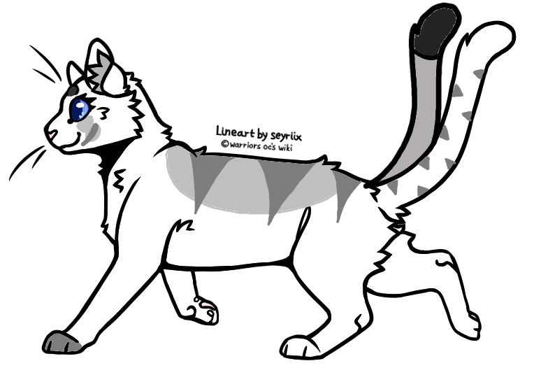 Twopaw (WAT) | Warriors OC's Wiki | Fandom