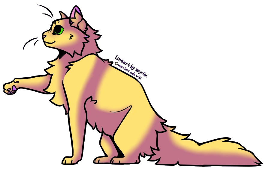 Yellowstorm | Warriors OC's Wiki | Fandom