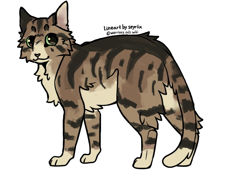 Harestep | Warriors OC's Wiki | Fandom