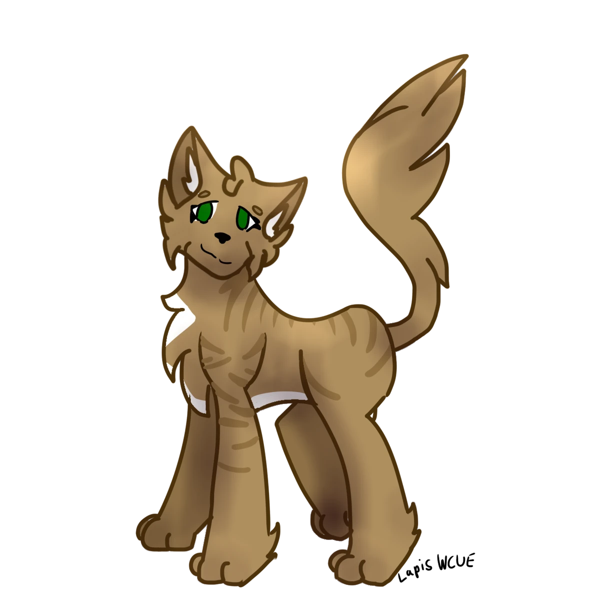 Hollypaw (TC) | Warriors OC's Wiki | Fandom