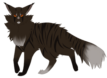 Tigerstar (TSB) | Warriors OC's Wiki | Fandom