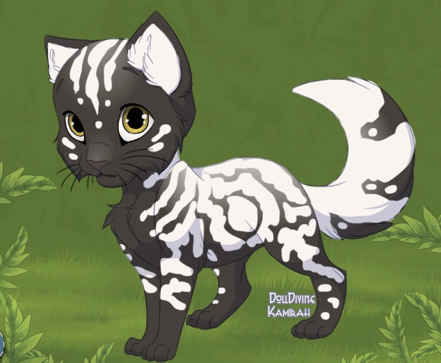 Pebble | Warriors OC's Wiki | Fandom