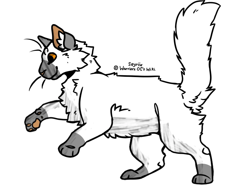 Sheepsnout (TSotS) | Warriors OC's Wiki | Fandom