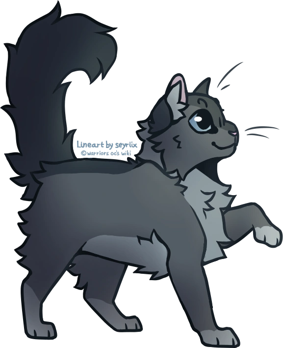 Birdkit (TWWF) | Warriors OC's Wiki | Fandom