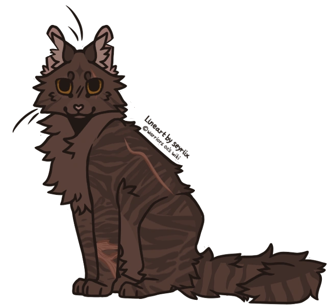 Fadingstar | Warriors OC's Wiki | Fandom