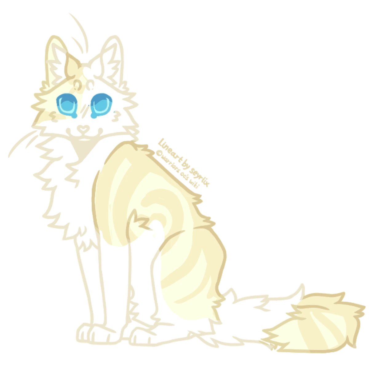 Elodie | Warriors OC's Wiki | Fandom