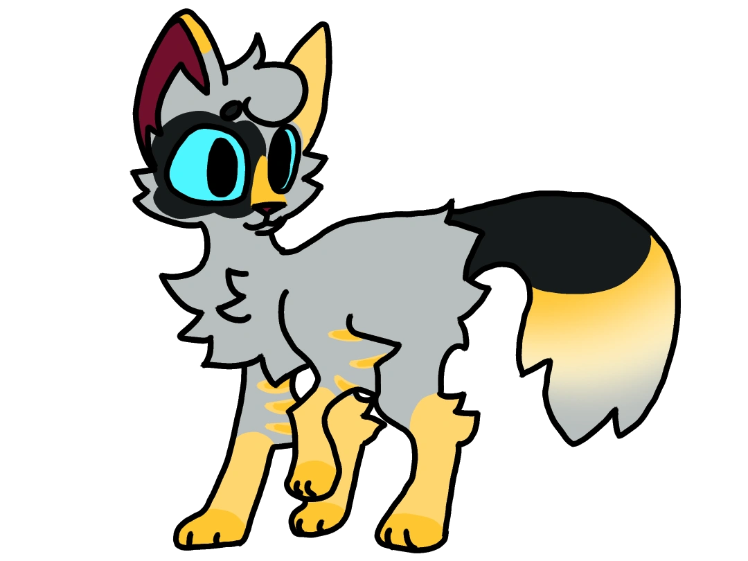 Caveheart (SwiftClan) | Warriors OC's Wiki | Fandom