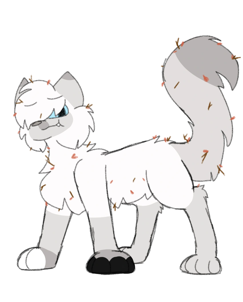 Amaryllispaw (TDitD) | Warriors OC's Wiki | Fandom