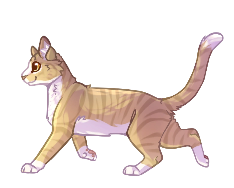 Gorsepaw | Warriors OC's Wiki | Fandom