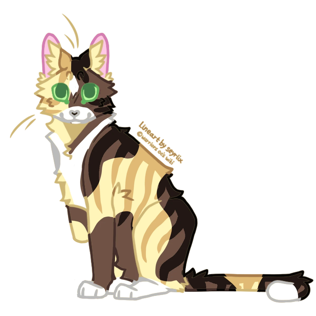 Lotusstar | Warriors OC's Wiki | Fandom