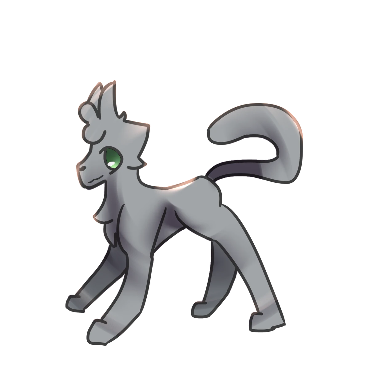 Smallpaw (TC) | Warriors OC's Wiki | Fandom