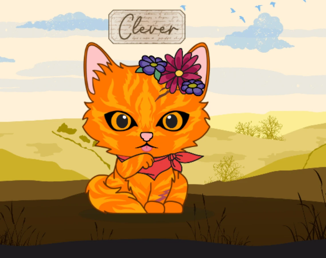 Phoenix BSL | Warriors OC's Wiki | Fandom