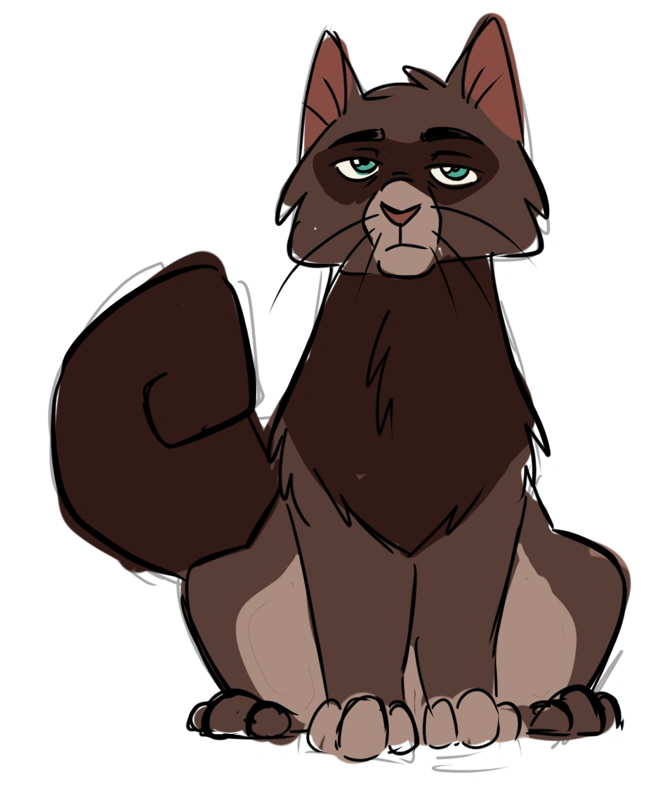 Ravenhawk | Warriors OC's Wiki | Fandom