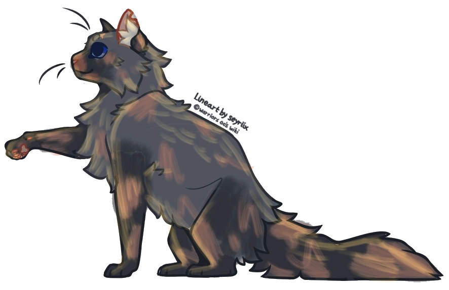 NorthStalk | Warriors OC's Wiki | Fandom