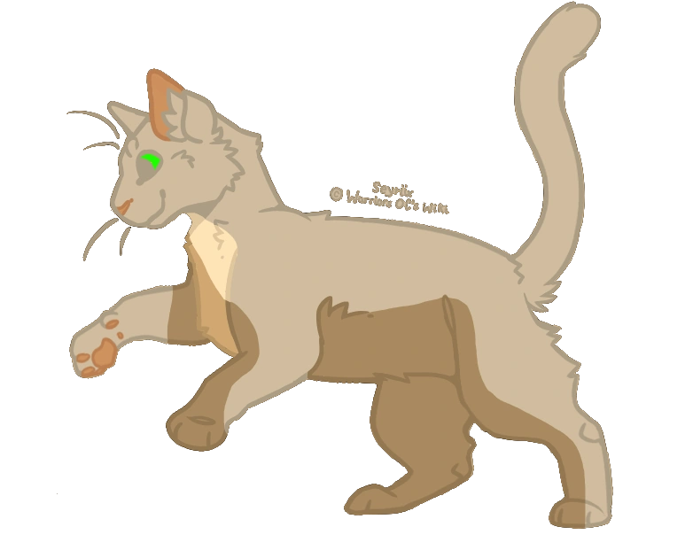 Sandwing (THD) | Warriors OC's Wiki | Fandom