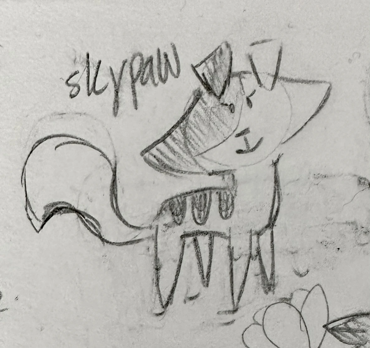 Skypaw (RF) | Warriors OC's Wiki | Fandom