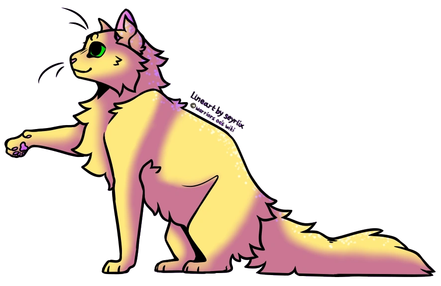 Sunflower | Warriors OC's Wiki | Fandom