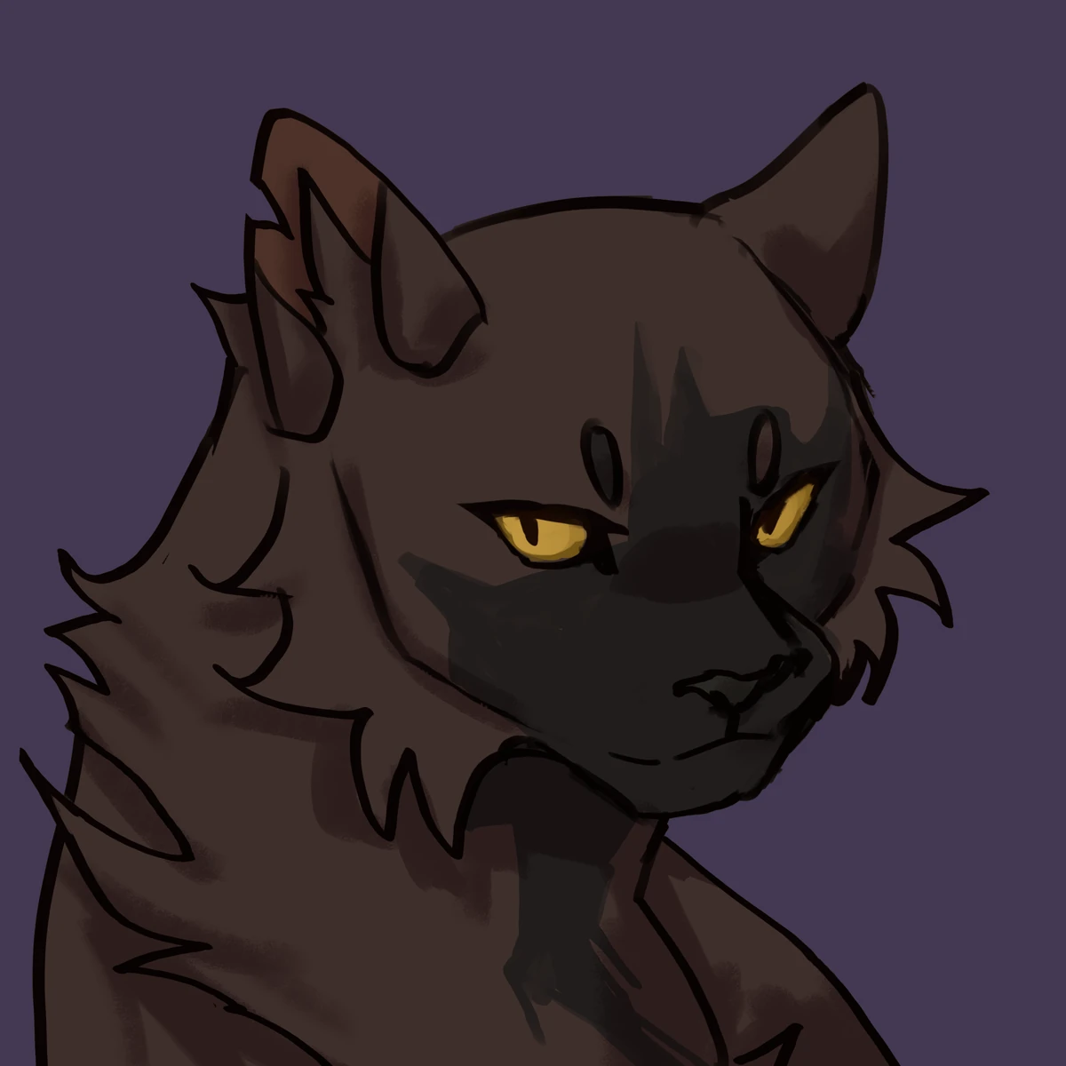 Darkmask (BH) | Warriors OC's Wiki | Fandom