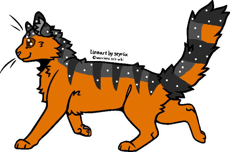 Thunderpaw (RWTW) | Warriors OC's Wiki | Fandom