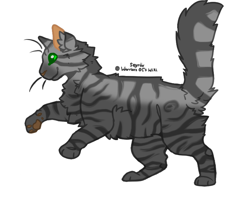 Mousepelt (LoS) | Warriors OC's Wiki | Fandom