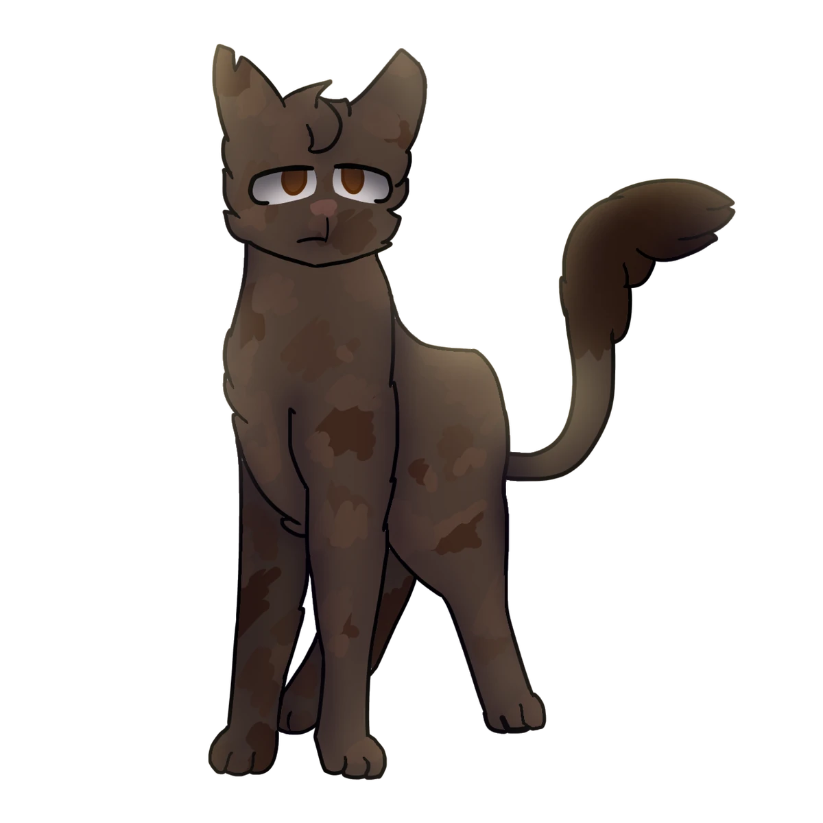 Ant (Lo) | Warriors OC's Wiki | Fandom