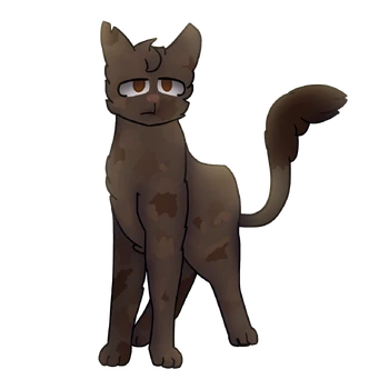 Ant (Lo) | Warriors OC's Wiki | Fandom