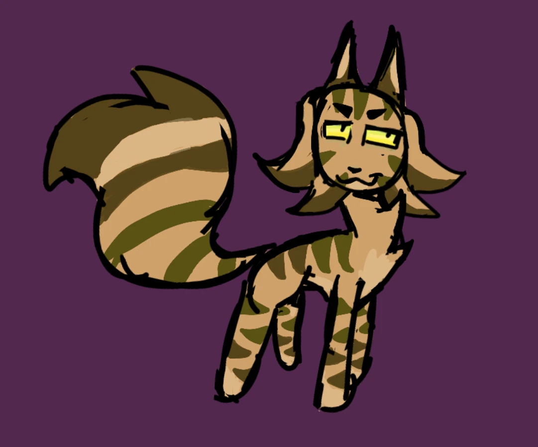 Bonanzaclaw | Warriors OC's Wiki | Fandom