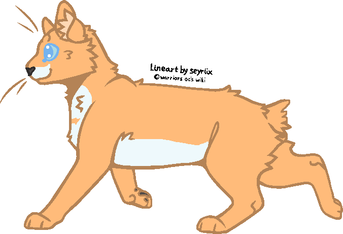 Timberpaw (SoA) | Warriors OC's Wiki | Fandom