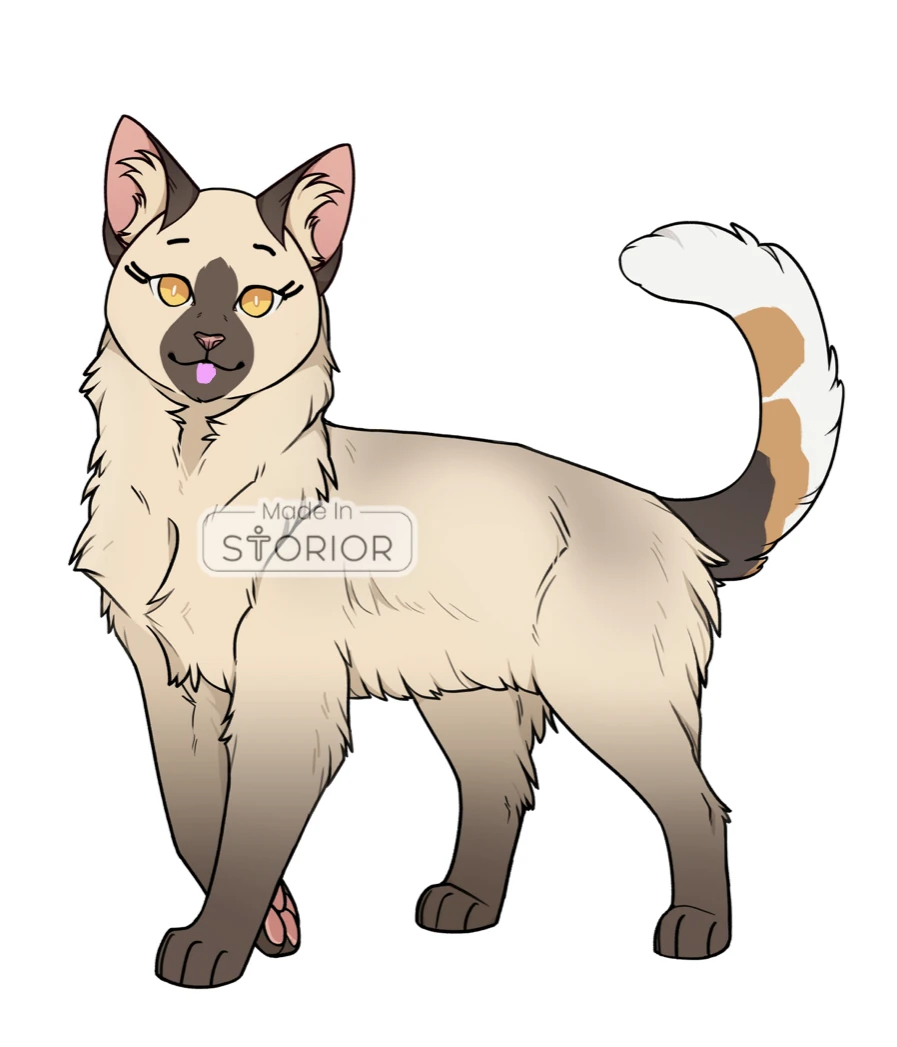 Leafheart (SRC) | Warriors OC's Wiki | Fandom