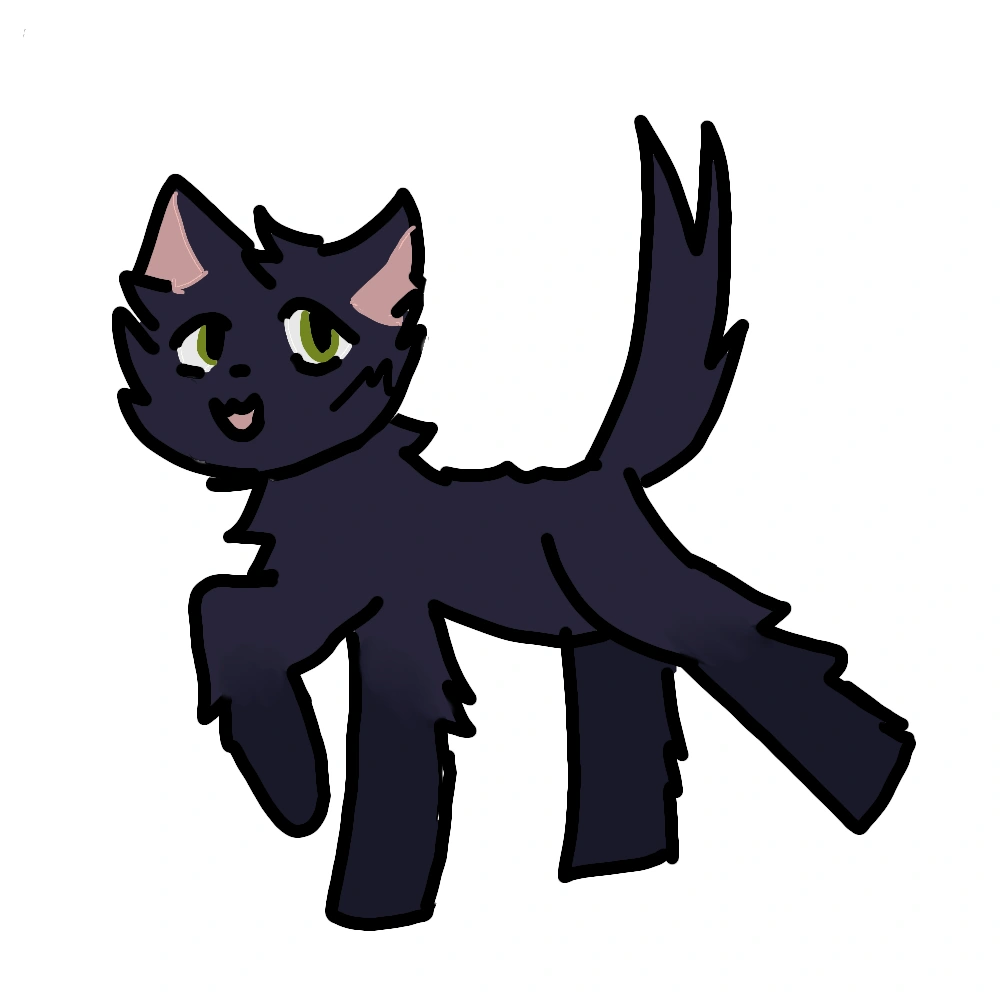 Moonlit (TFF) | Warriors OC's Wiki | Fandom