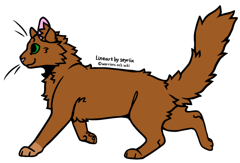 Hazelpaw (WolfyTheWeeb) | Warriors OC's Wiki | Fandom