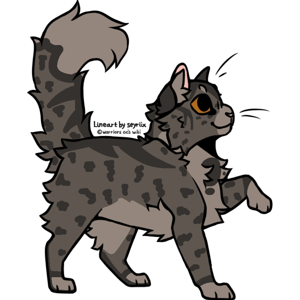 Hawkkit (MC) | Warriors OC's Wiki | Fandom
