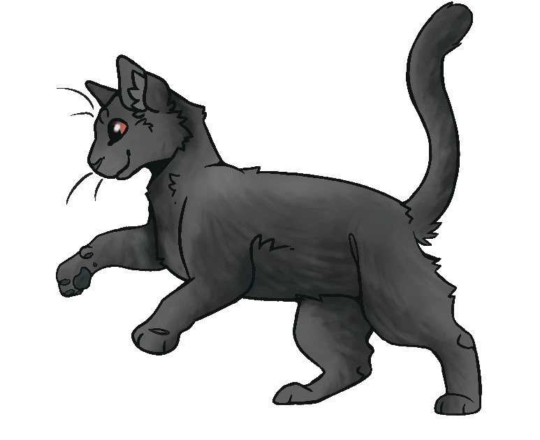 Blue (RM) | Warriors OC's Wiki | Fandom