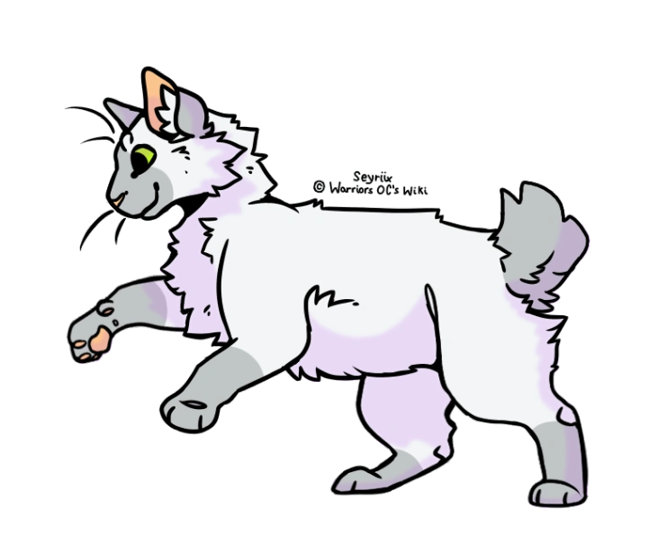 Shrikewatcher | Warriors OC's Wiki | Fandom