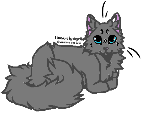 Grayfluff | Warriors OC's Wiki | Fandom