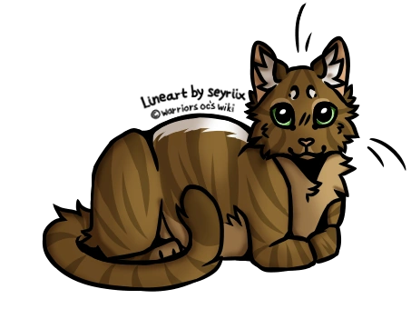 Springfox | Warriors OC's Wiki | Fandom