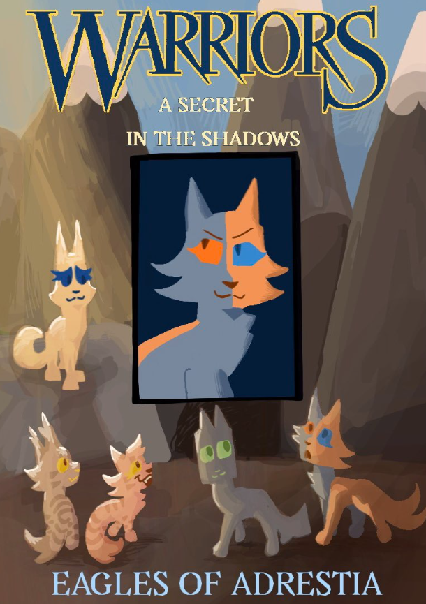 A Secret in the Shadows/Dimming Light | Warriors OC's Wiki | Fandom A Secret in the Shadows/Dimming Light | Warriors OC's Wiki | Fandom