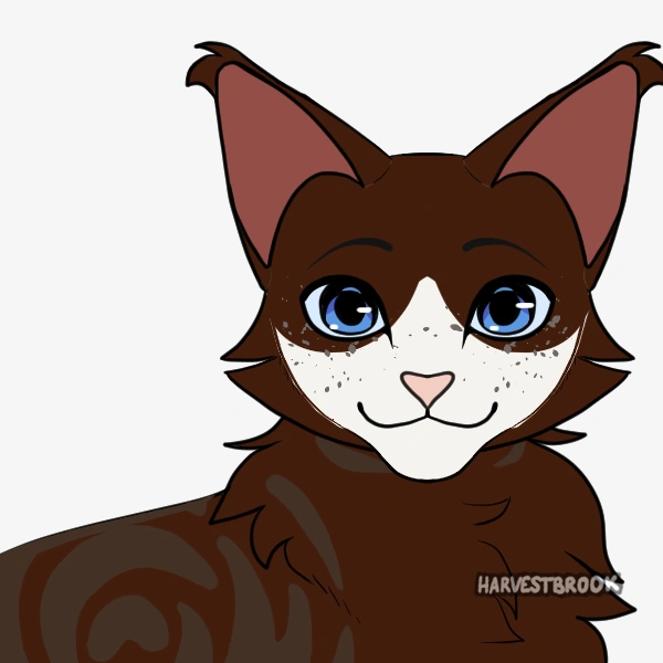 Mousewhisker (RC) | Warriors OC's Wiki | Fandom