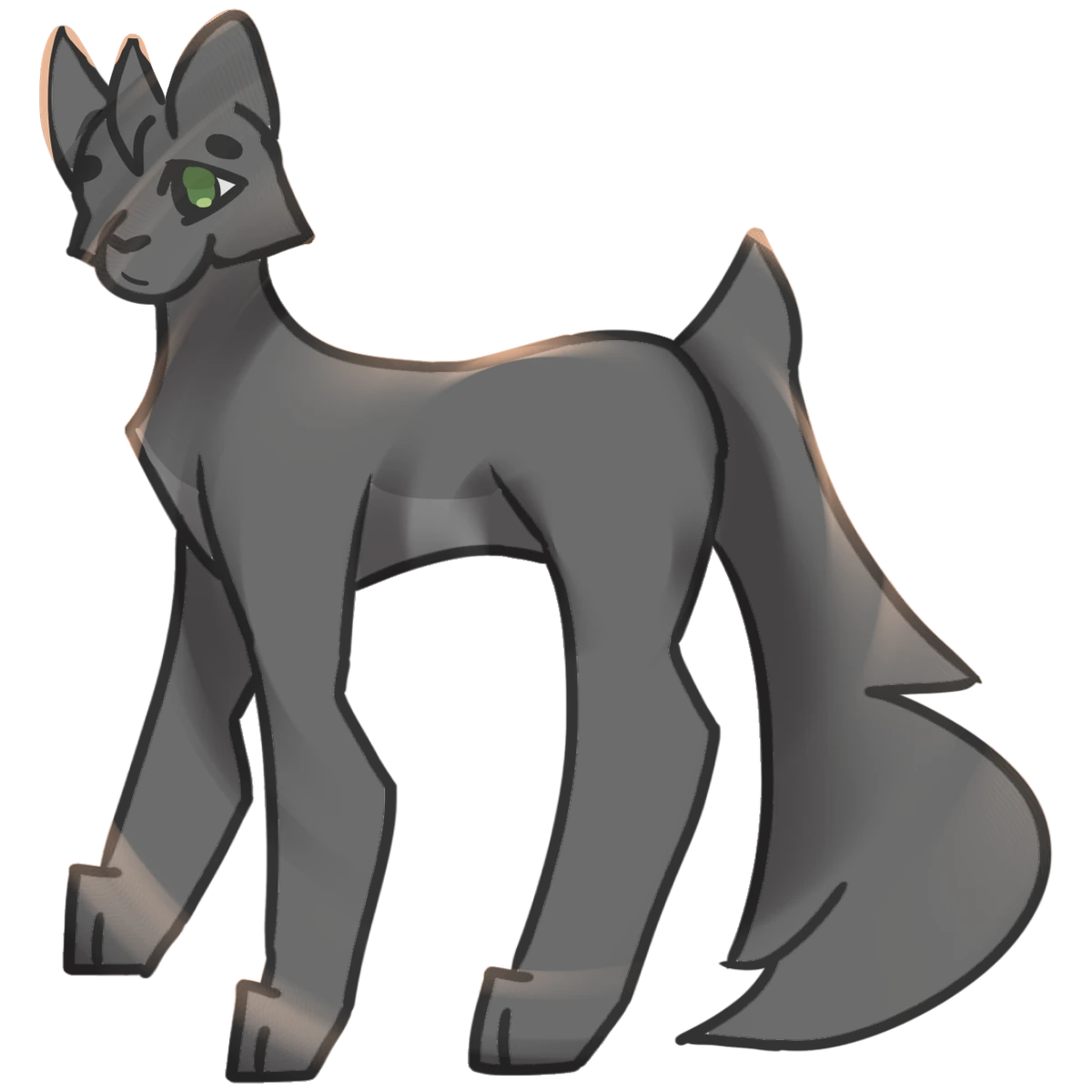 Smoke (Lo) | Warriors OC's Wiki | Fandom