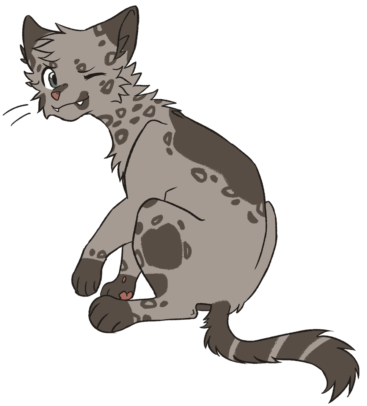 Hawkkit (TS) | Warriors OC's Wiki | Fandom