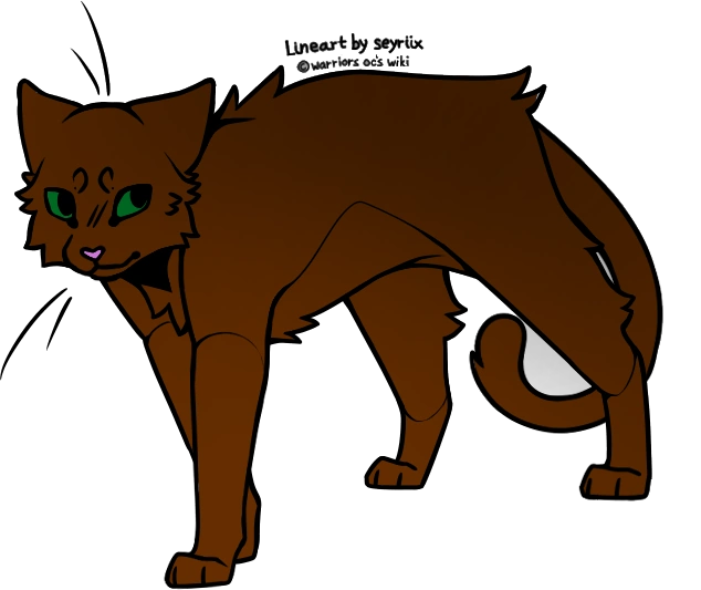 Snakestar (TFO) | Warriors OC's Wiki | Fandom