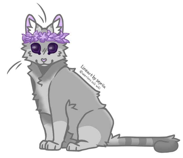 Wisteriastar | Warriors OC's Wiki | Fandom