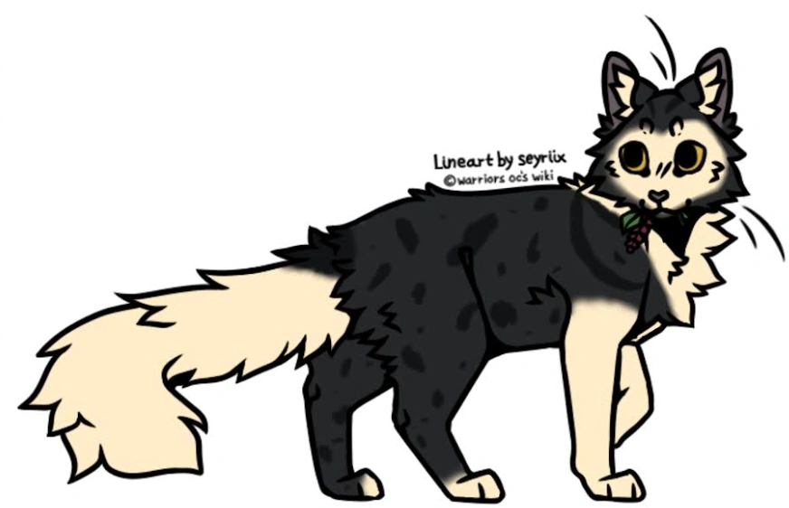 Yellowspot | Warriors OC's Wiki | Fandom