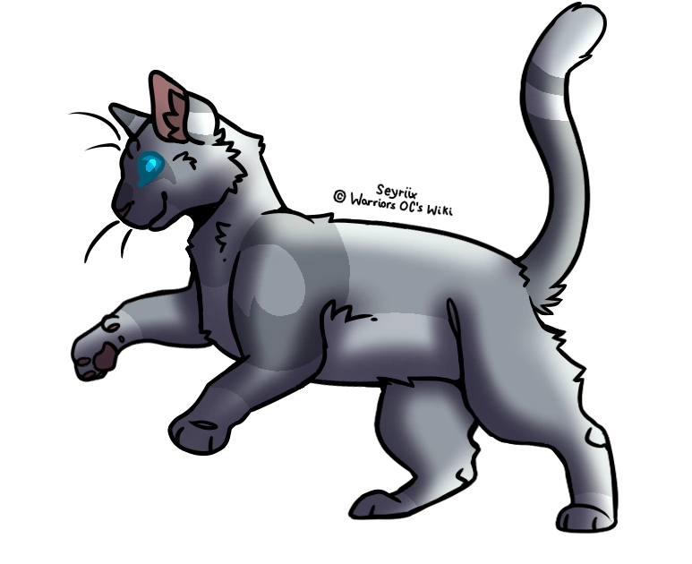 Lavendernose (ShC) | Warriors OC's Wiki | Fandom