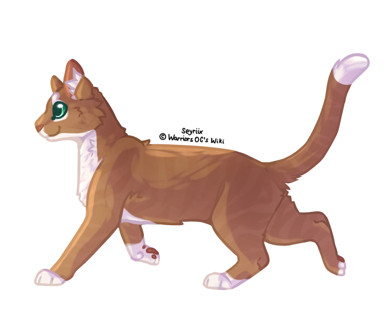 Mintpaw | Warriors OC's Wiki | Fandom